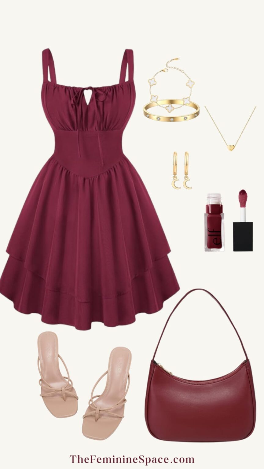 How to Dress a Mini Dress: 5 Outfit Ideas to Try - thefemininespace.com