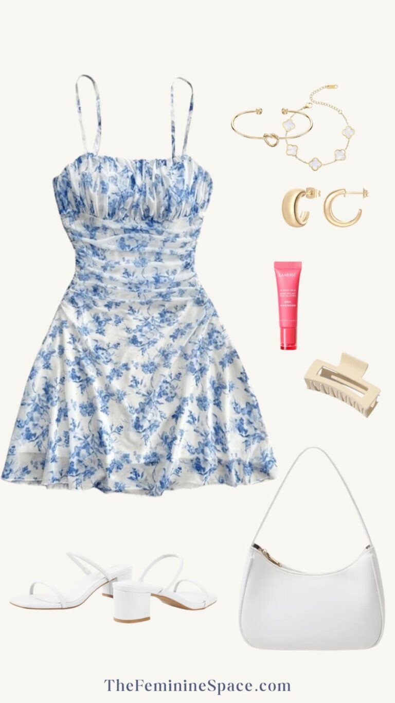 How to Dress a Mini Dress: 5 Outfit Ideas to Try - thefemininespace.com