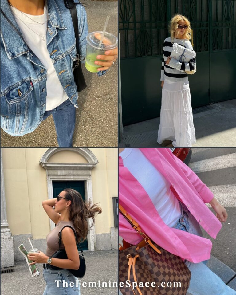Spring 2026 Capsule Wardrobe: 25 Essential Pieces for Effortless ...